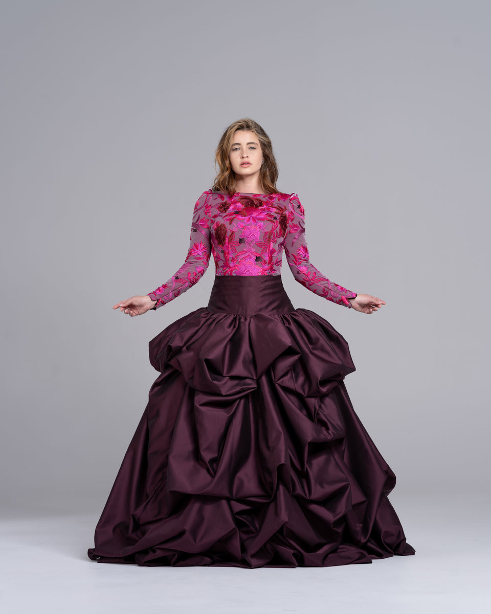 Promenade Gown – Liylah